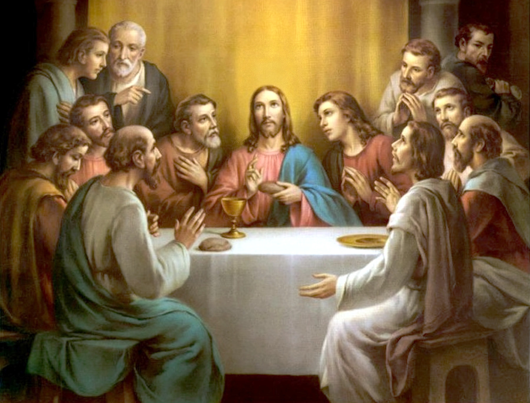 Keeping The Feast The Herald